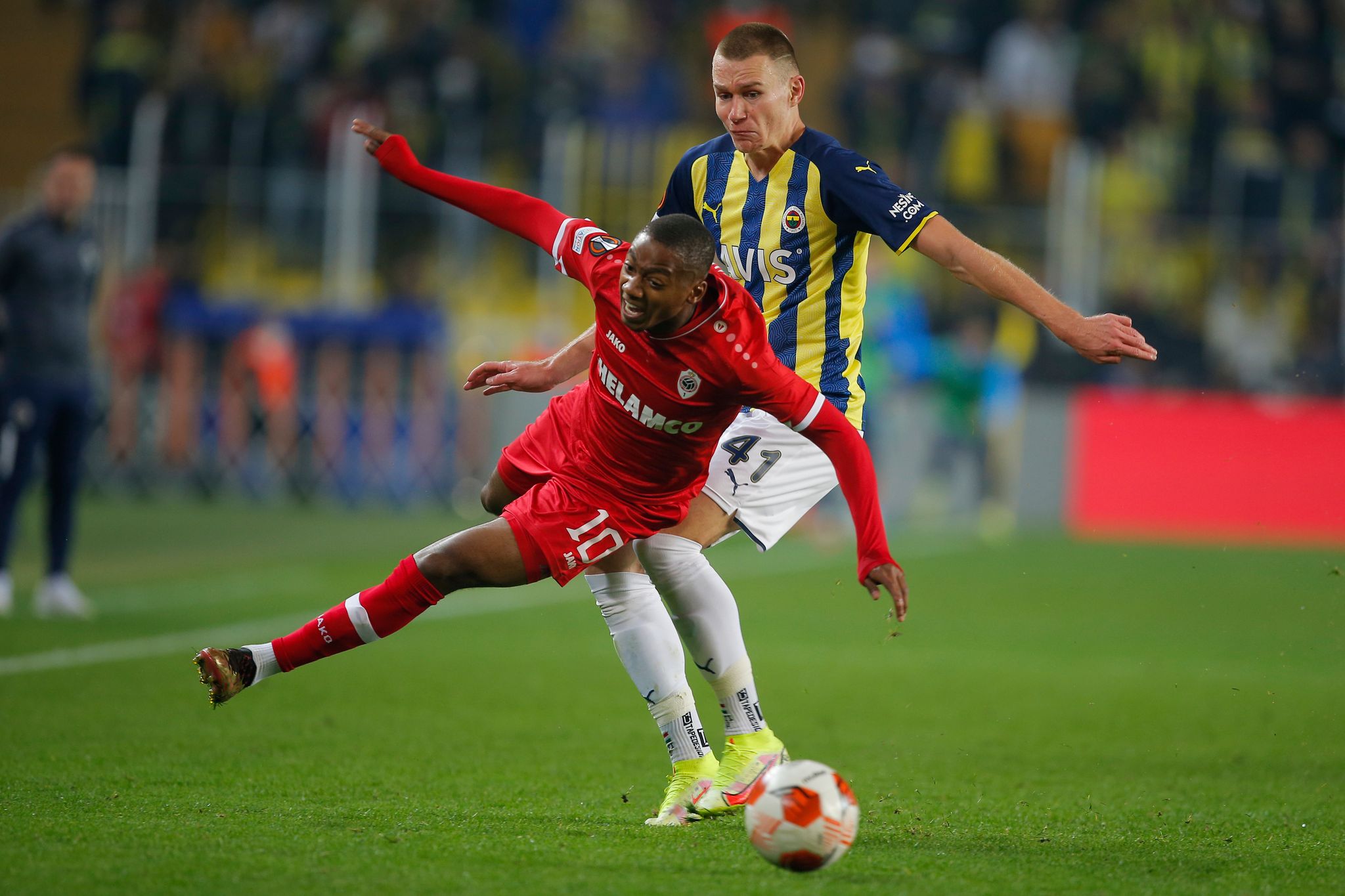 2026 World Cup: FIFA clears 2 recruits for Congo to play in African ...