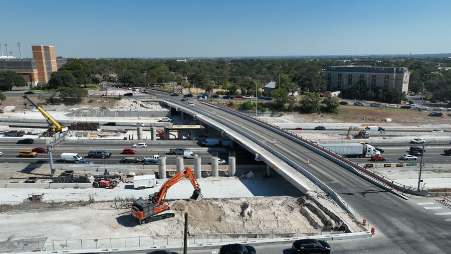 TxDOT to close second major Austin bridge on I-35 soon