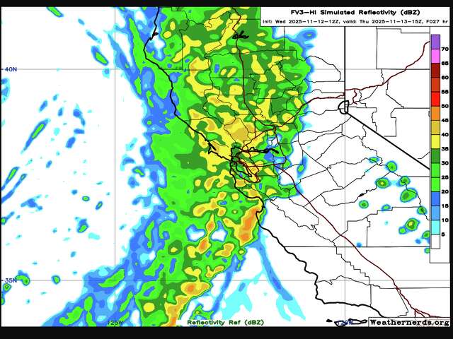 Bay Area atmospheric river slows, makes for rough commute