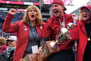 Washington State fires athletic director Anne McCoy