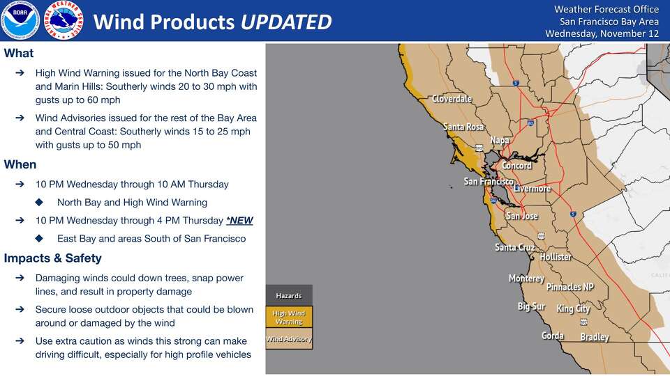 Bay Area atmospheric river slows, makes for rough commute