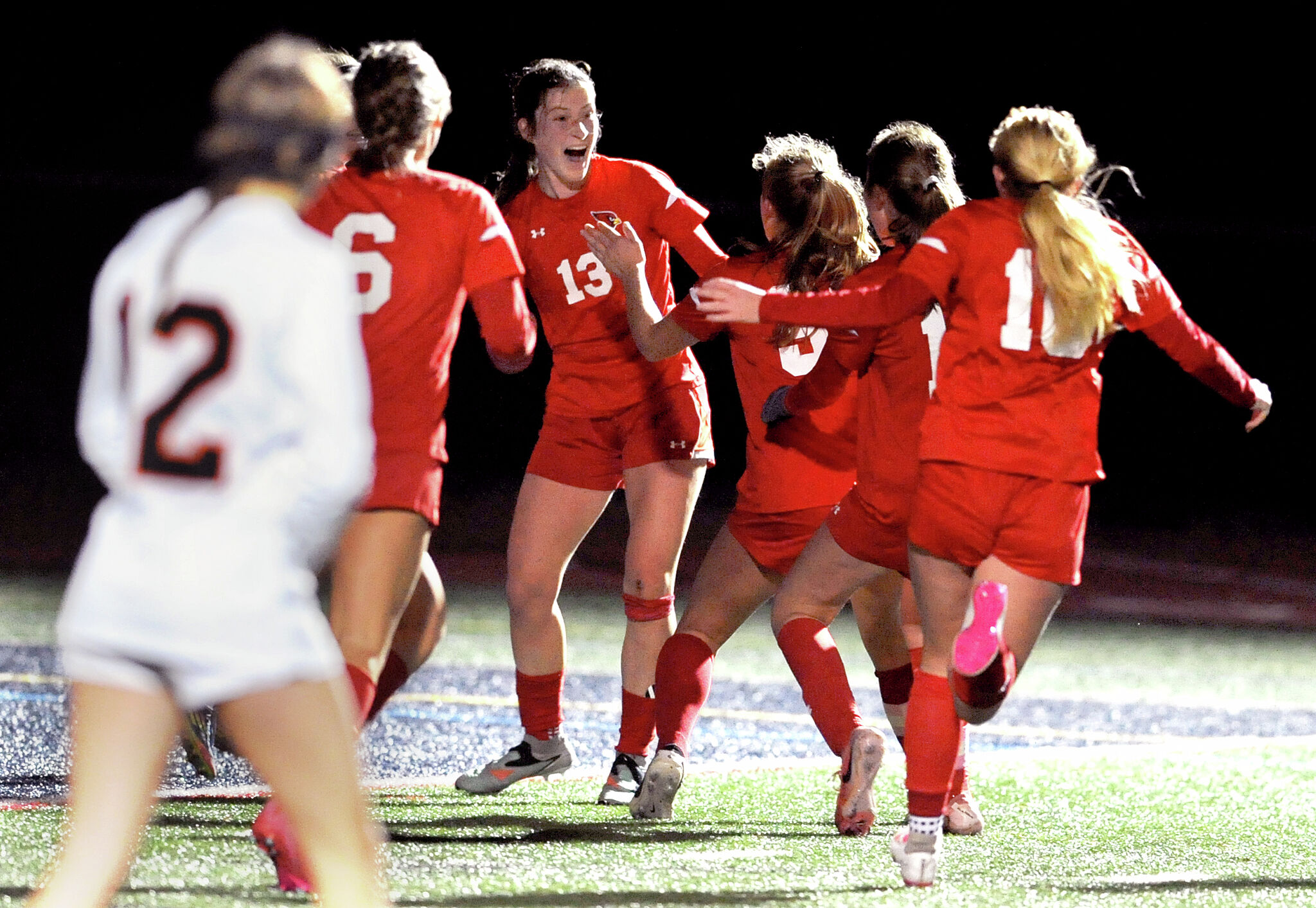 Greenwich, Amity to meet for Class LL girls soccer state championship
