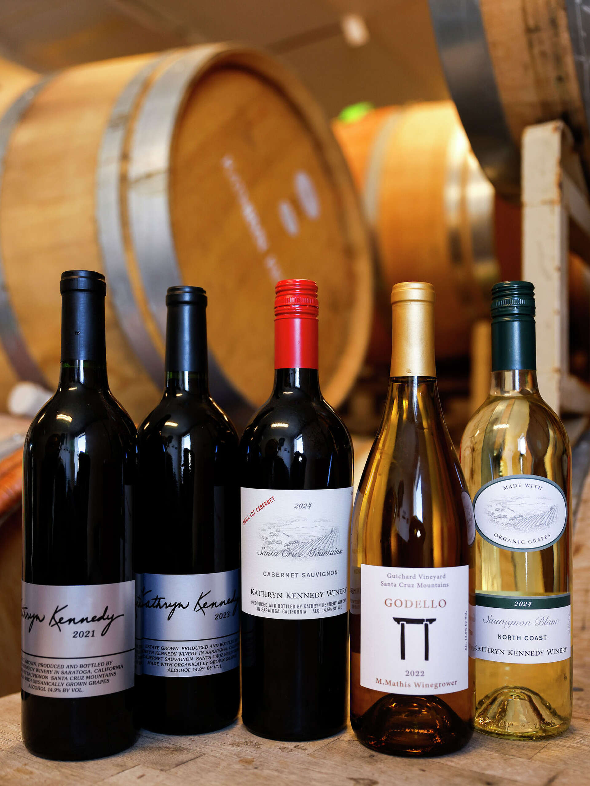 Why a revered California winemaker is risking everything at the end