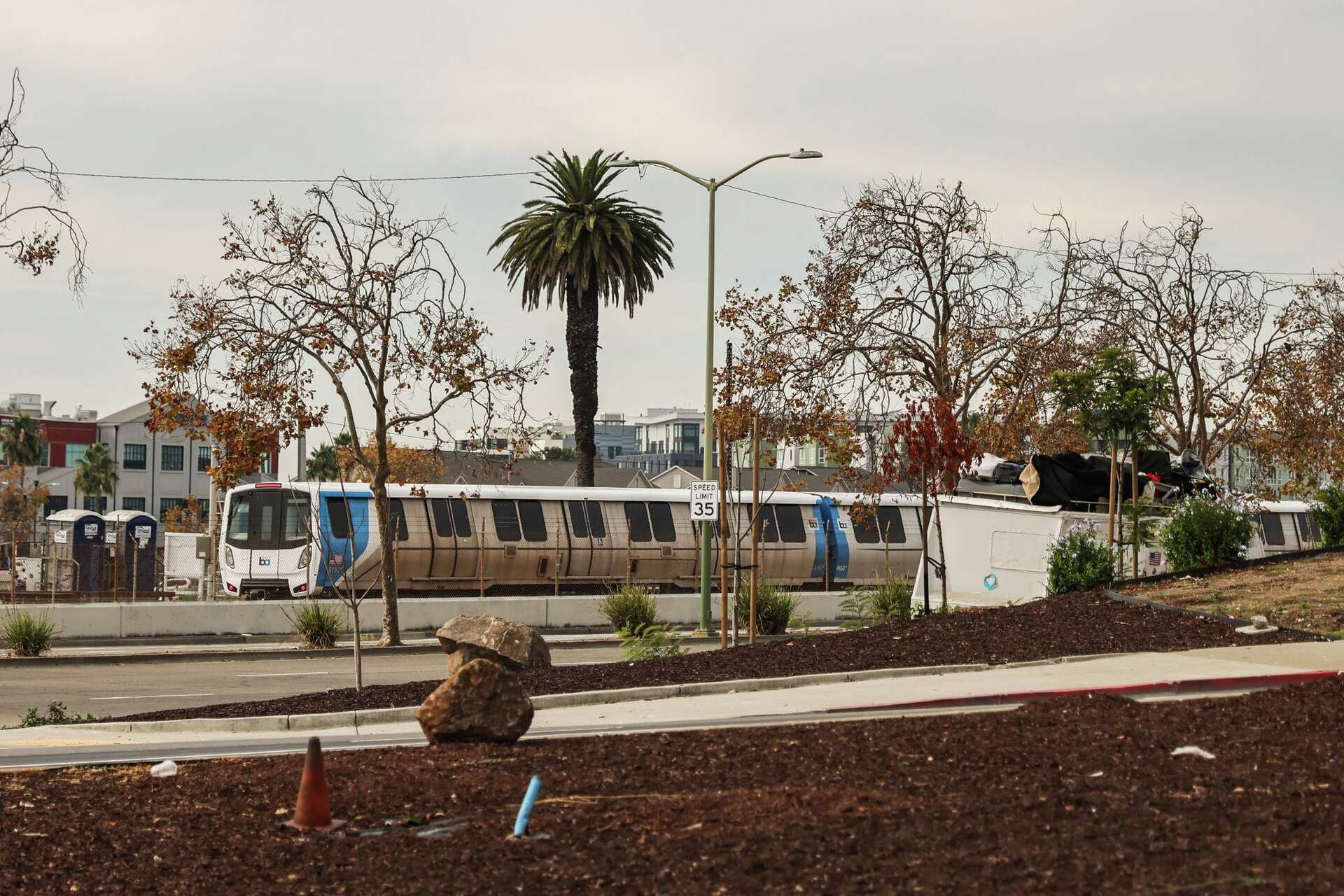 Oakland pushing for a new BART station, despite fiscal crisis