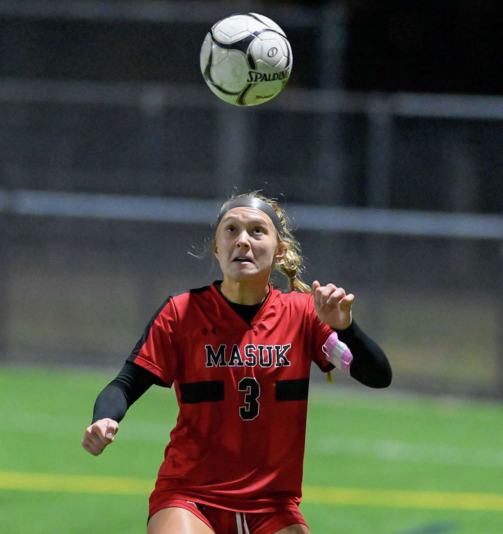 Masuk girls soccer defeated Rocky Hill in OT in the Class L semis