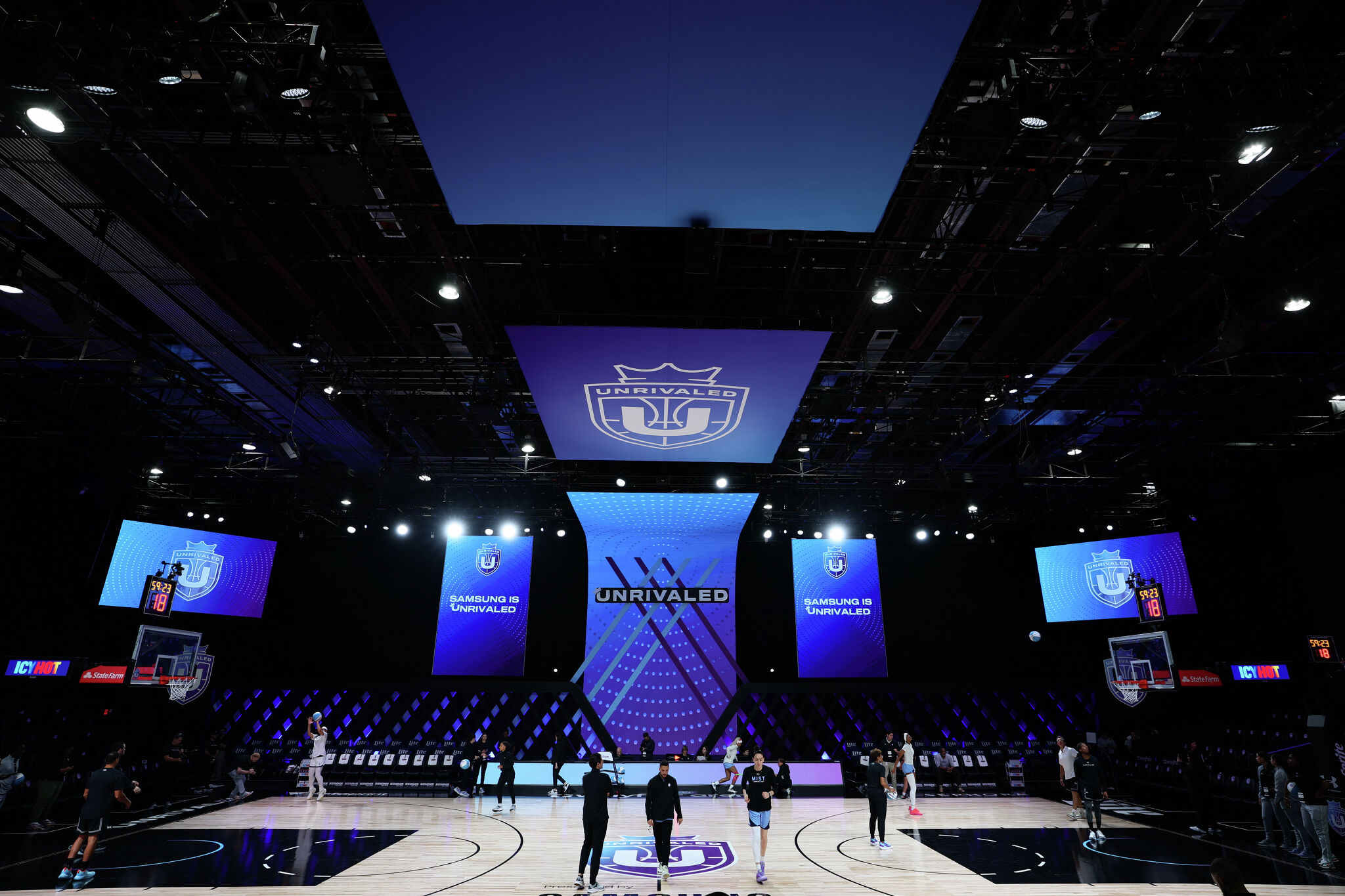 2026 Unrivaled schedule released: When is Paige Bueckers' first game?