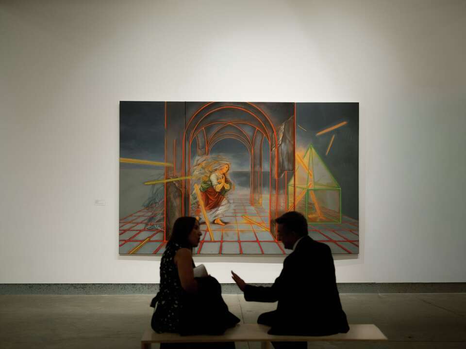 How this Bay Area couple’s wedding benefitted art museums