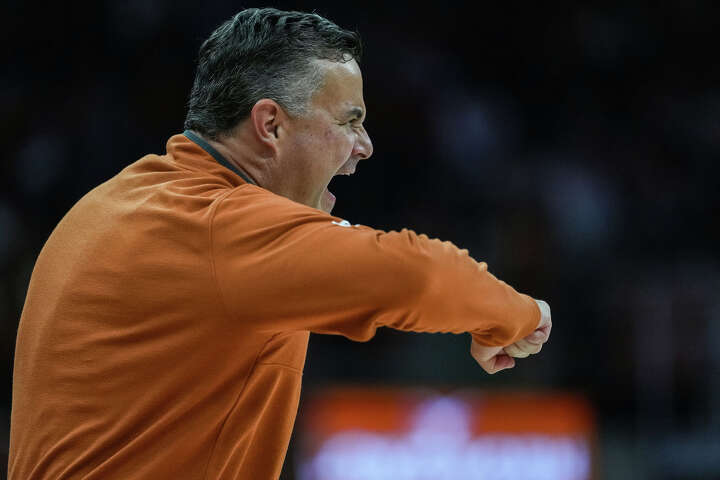 Texas basketball coach Sean Miller wants to push the pace. Here's why