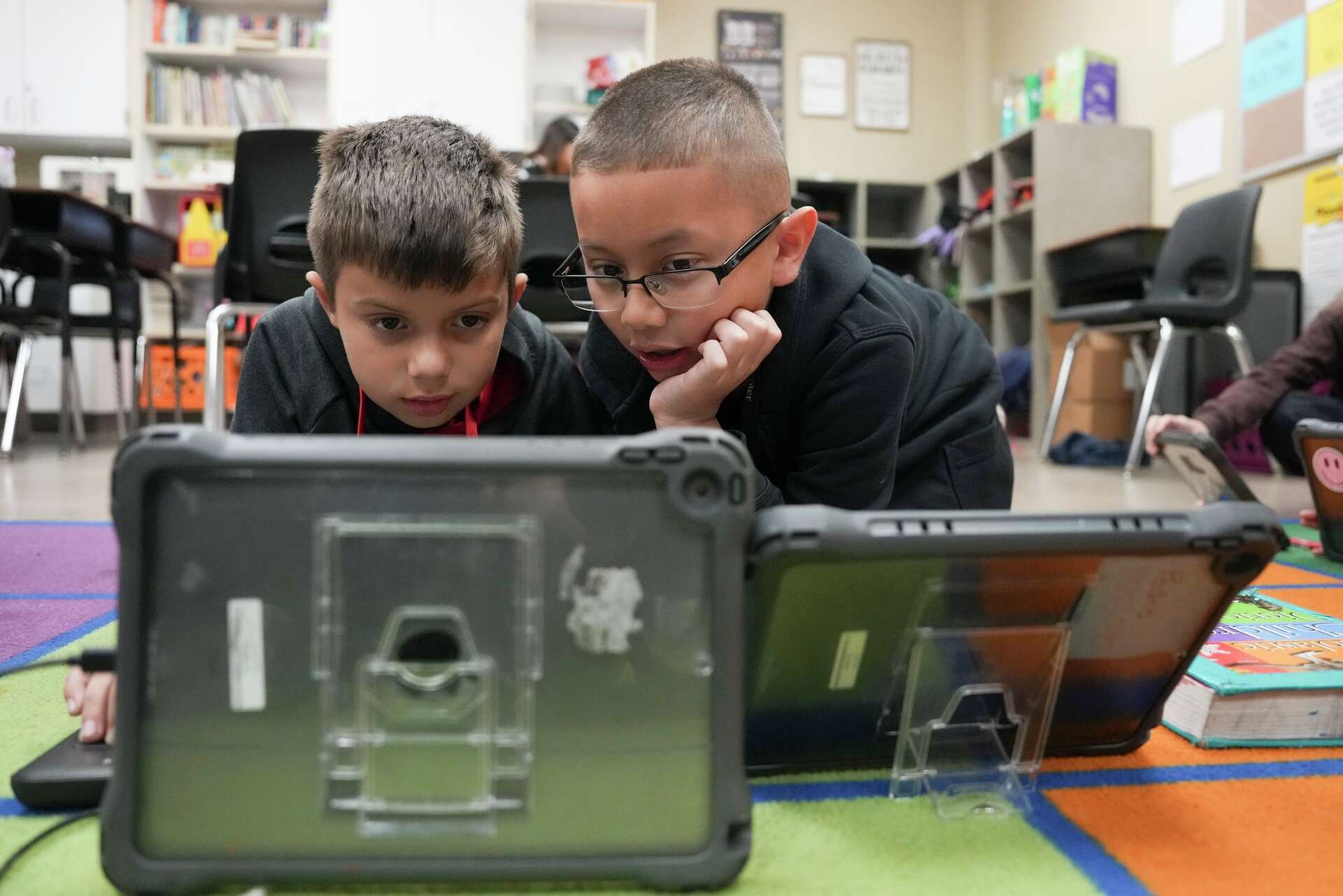 Inside Houston's top 10 most improved elementary schools