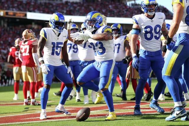 Kyren Williams is working smarter while producing similar numbers for ...