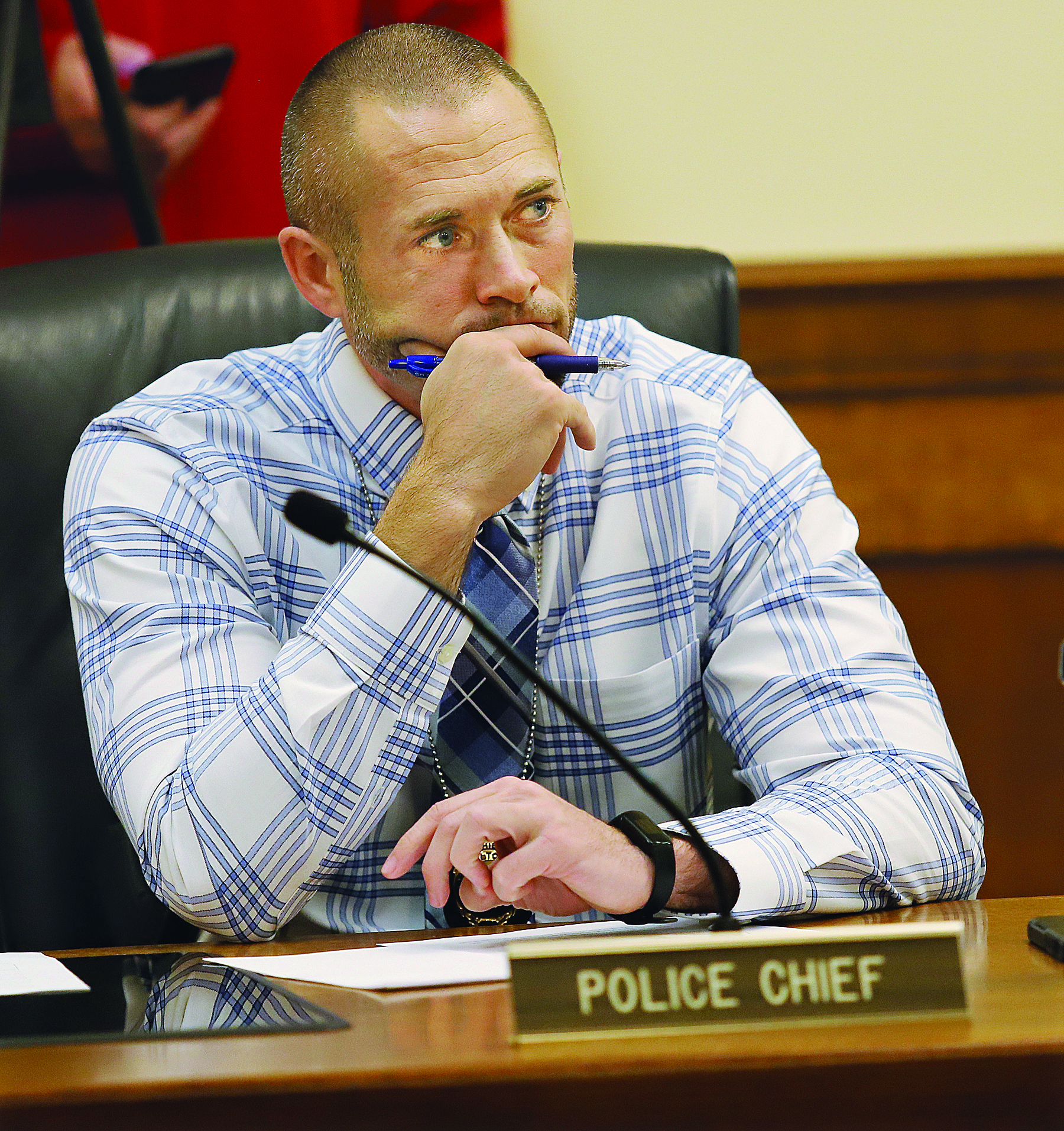Alton FOIA: Police Chief sought late-night liquor license meeting