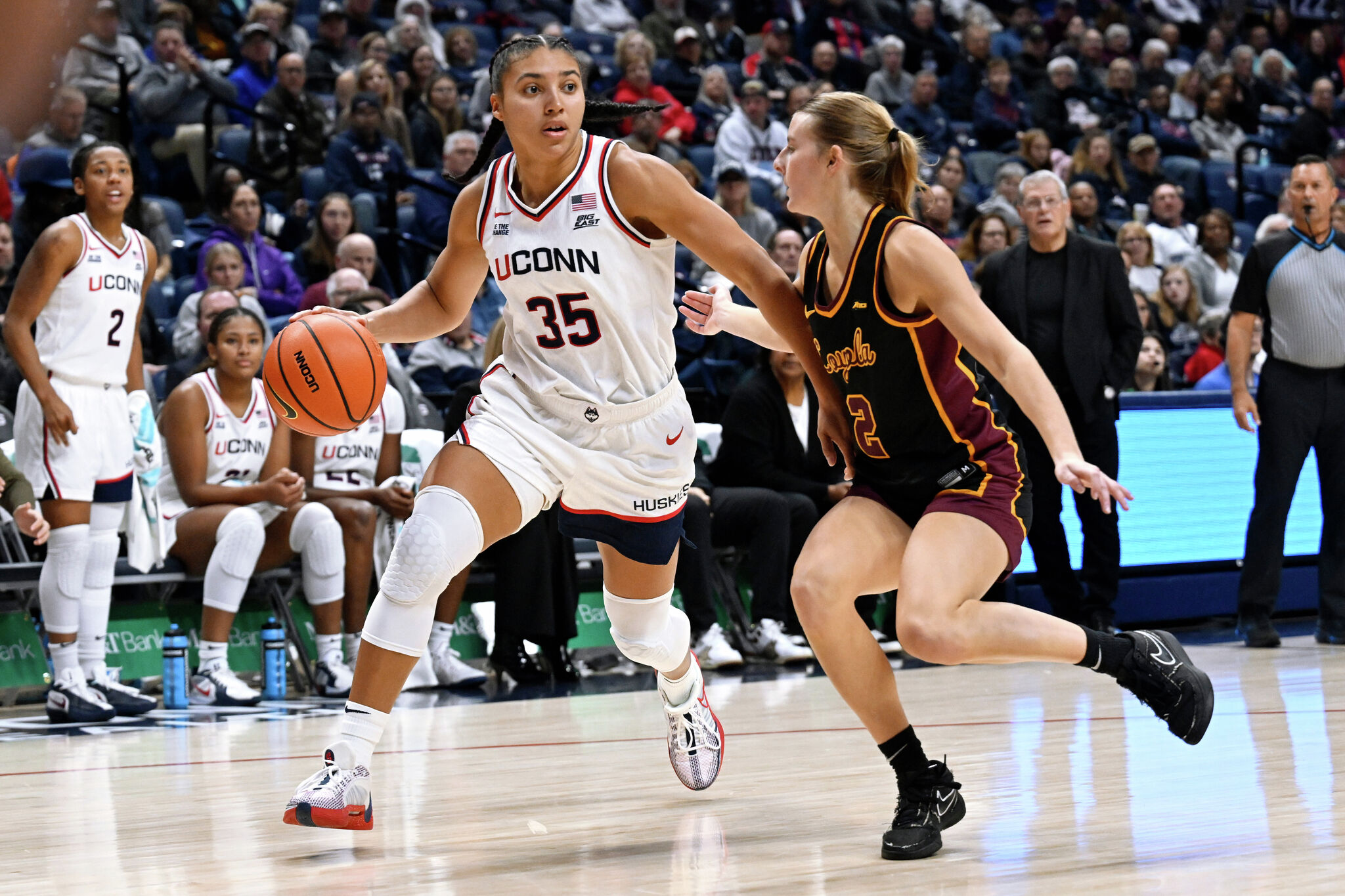 Which WNBA team has the best chance to draft UConn's Azzi Fudd?