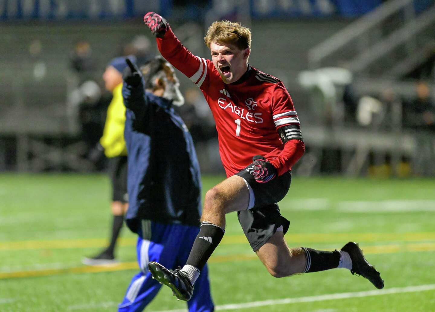 Wethersfield is headed to the CIAC Class L championship after PK win