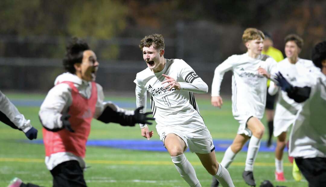 Wethersfield is headed to the CIAC Class L championship after PK win
