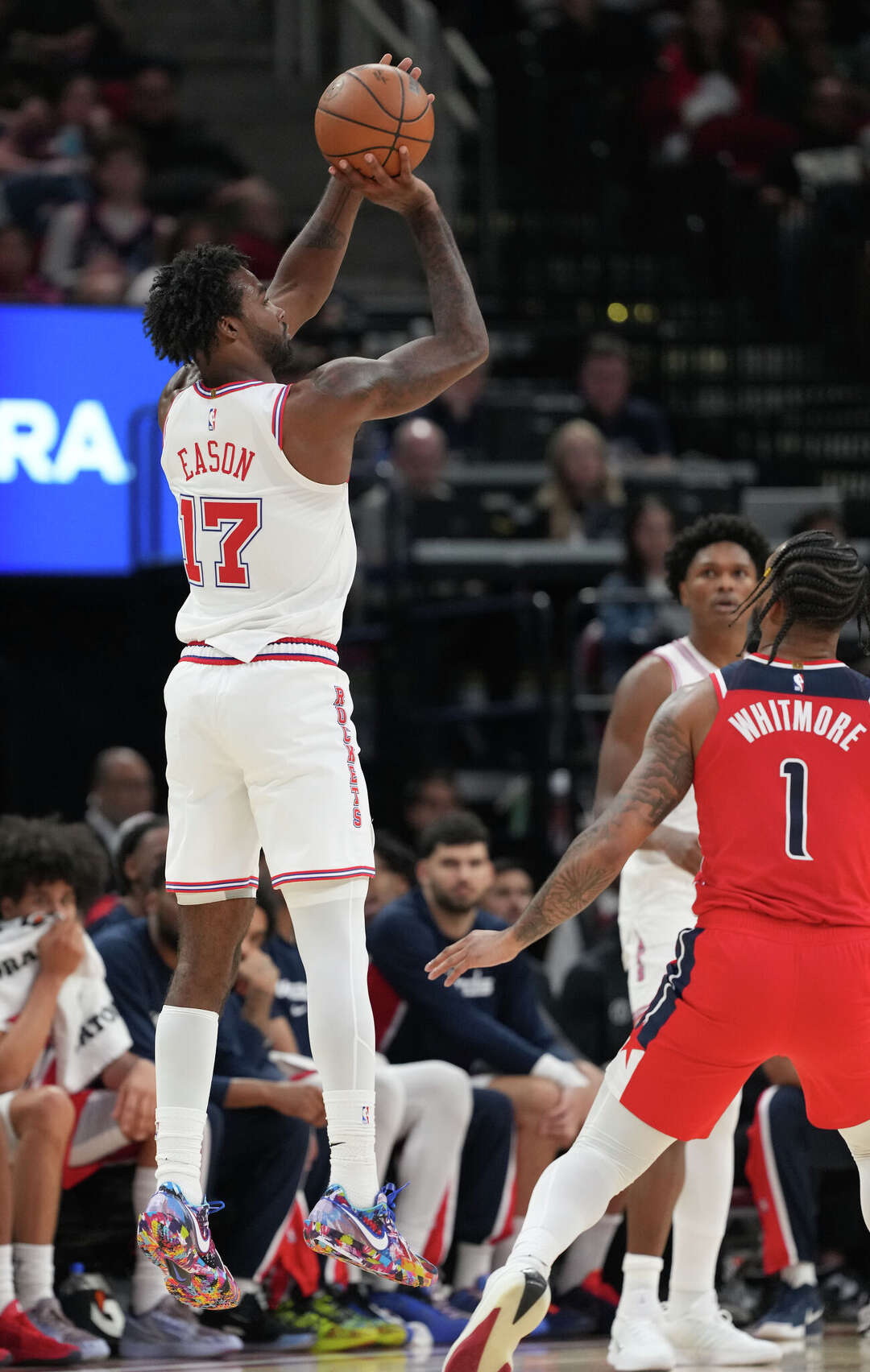 Houston Rockets: Reed Sheppard's confidence, role growing