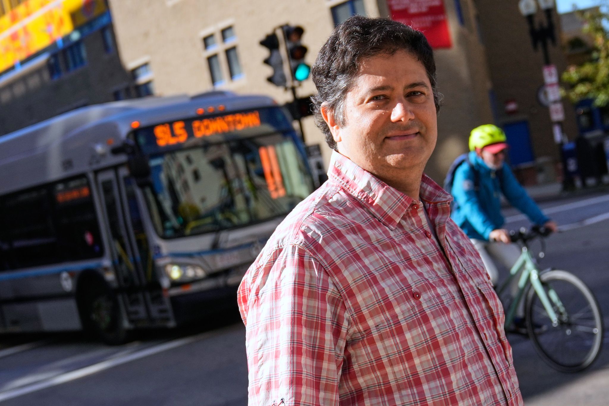 Building apartment projects near public transit helps address housing ...