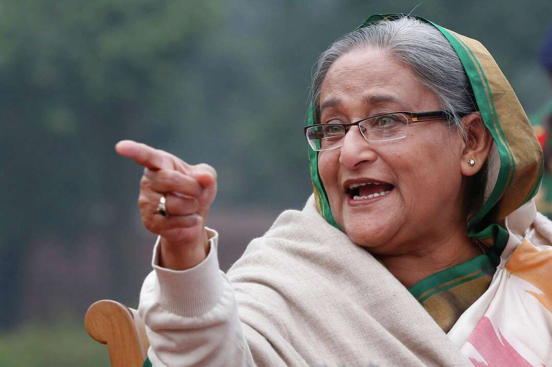 Bangladesh beefs up security ahead of verdict against ousted PM Sheikh ...