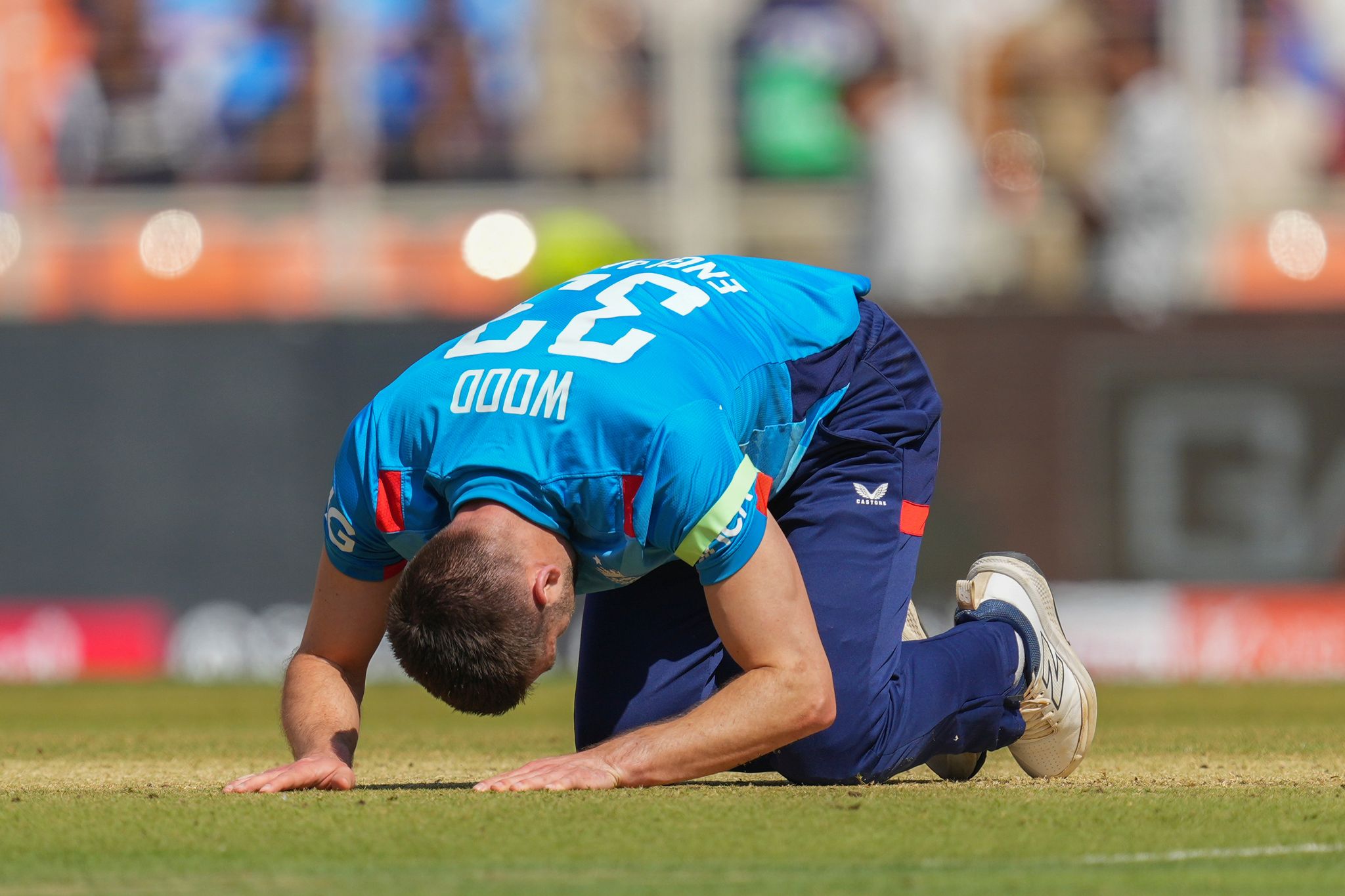 England pace bowler Mark Wood cleared of hamstring injury and could ...