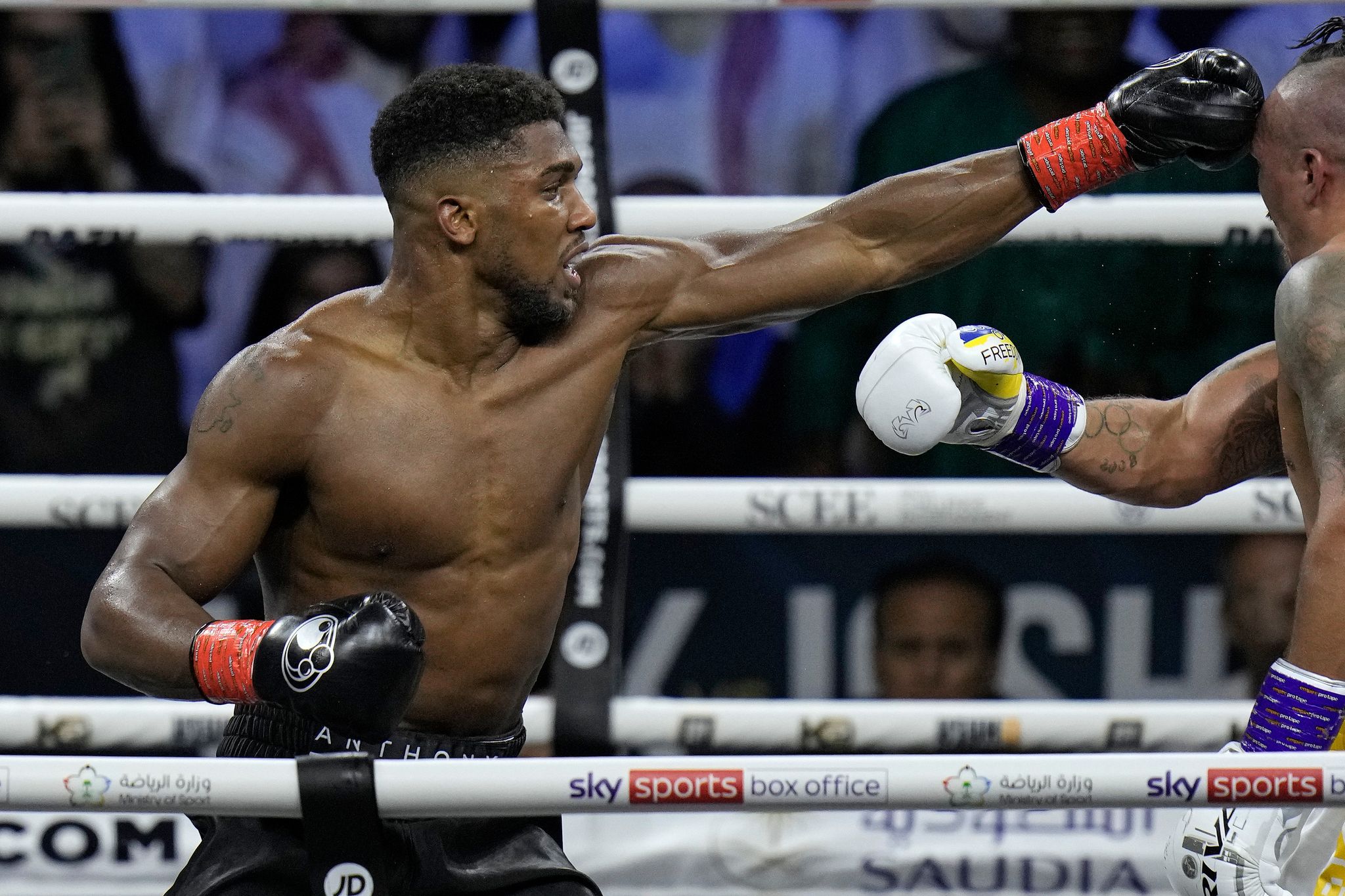 Jake Paul next for Anthony Joshua? Hearn confirms talks with YouTuber ...