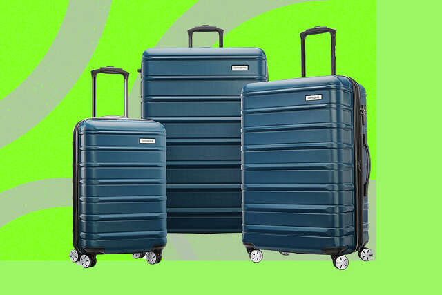 Save $160 on this luggage set from Samsonite — early Black Friday deal