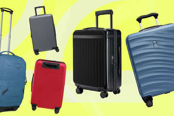 The best carry-on luggage in 2026 to beat the overhead bin battle