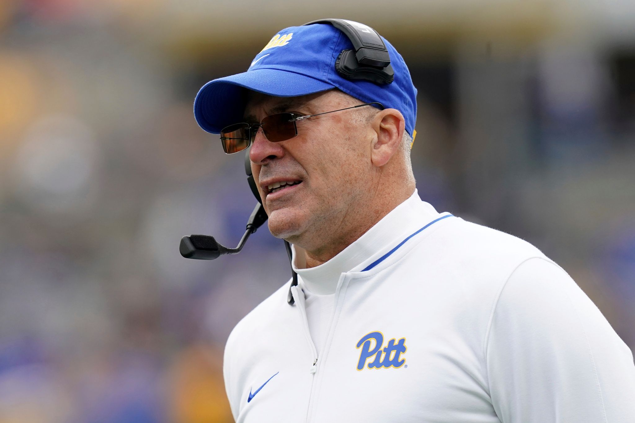 Pitt and Wisconsin mutually agree to cancel 2026 matchup. They'll still ...