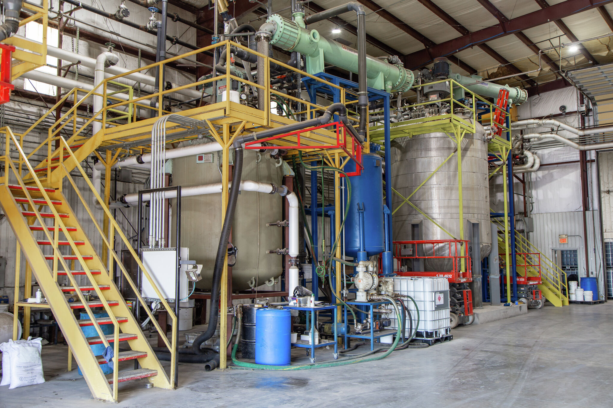 Jacam Catalyst expands Kansas facility to help meet Permian needs