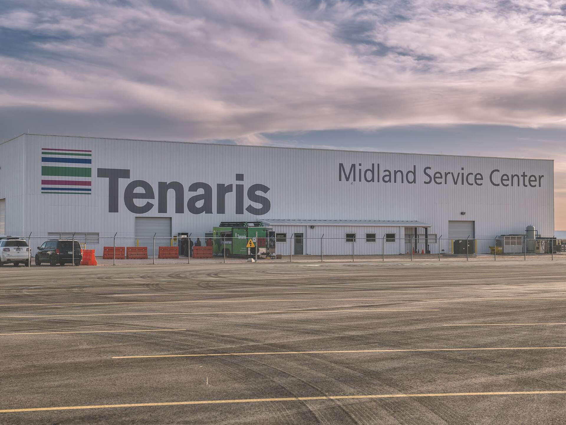 Tenaris to build 2.3-mile rail spur at Midland yard