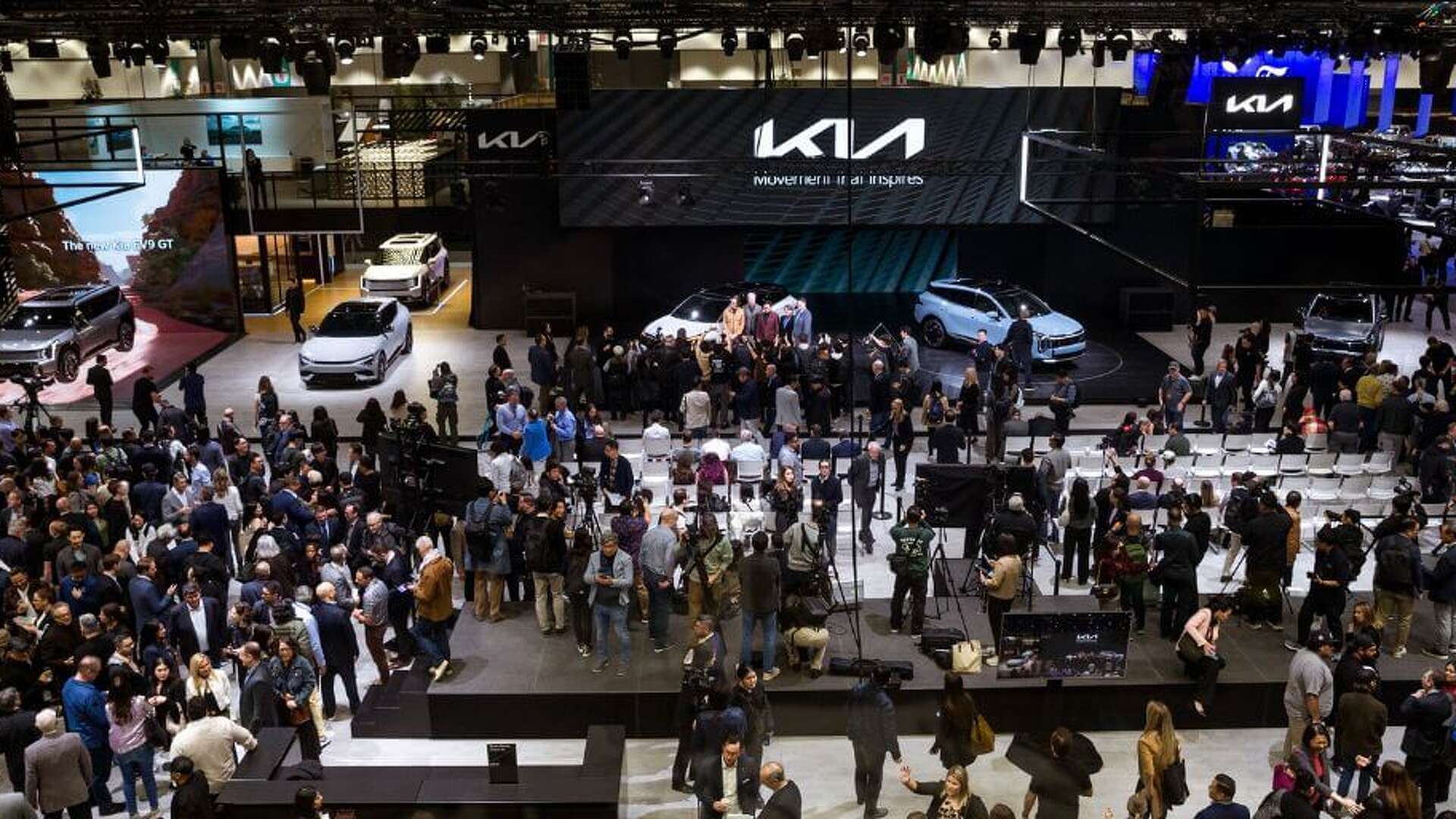 Car Pro Guide To The Upcoming 2025 Los Angeles Auto Show