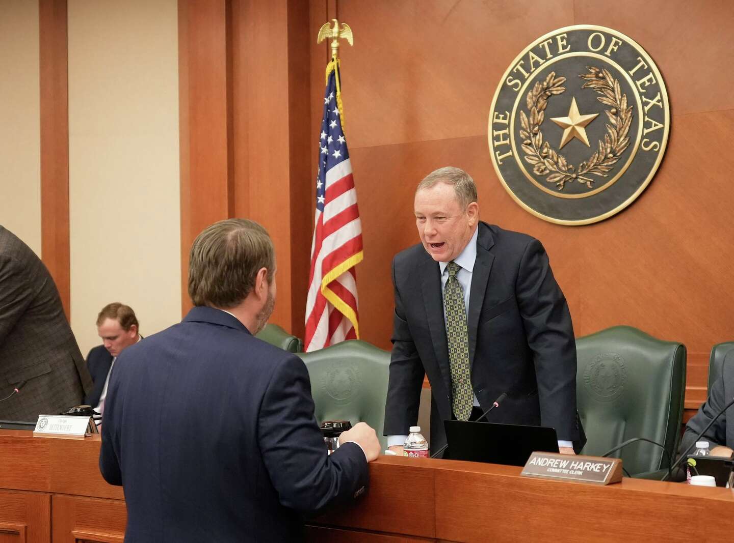 Lawmakers, UT seek to find balance on free speech, disruptive conduct