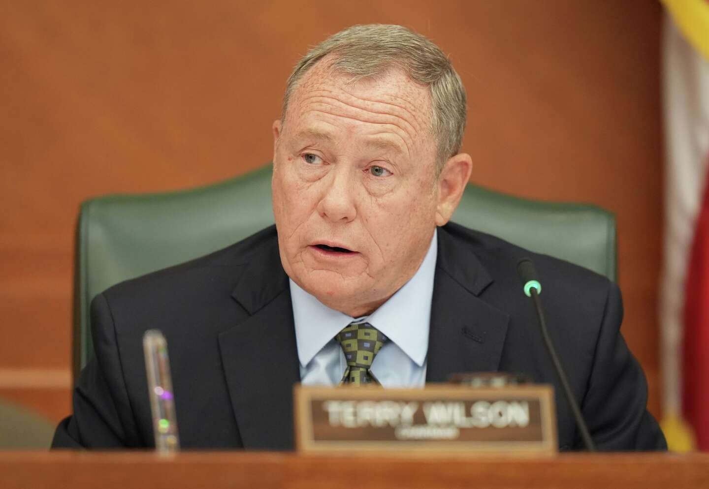 Lawmakers, UT seek to find balance on free speech, disruptive conduct