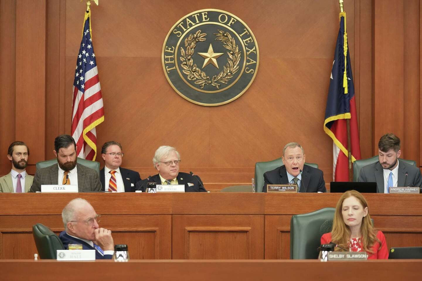 Lawmakers, UT seek to find balance on free speech, disruptive conduct