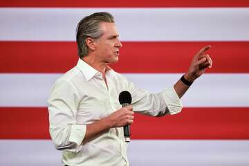 California facing projected $18B deficit as Newsom heads into his last ...