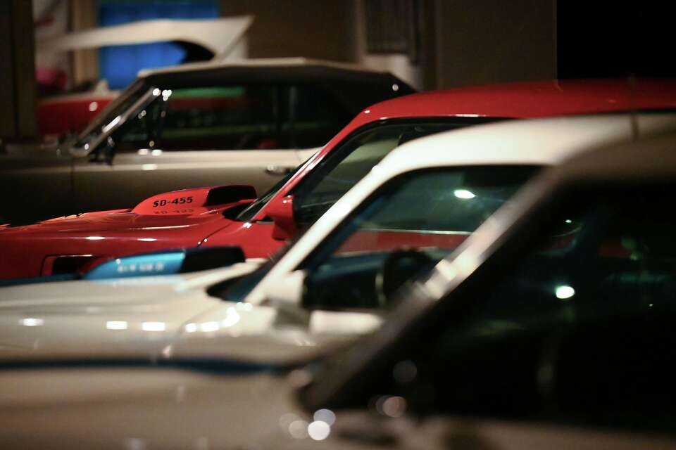 Pontiac muscle cars flex at Saratoga Automobile Museum