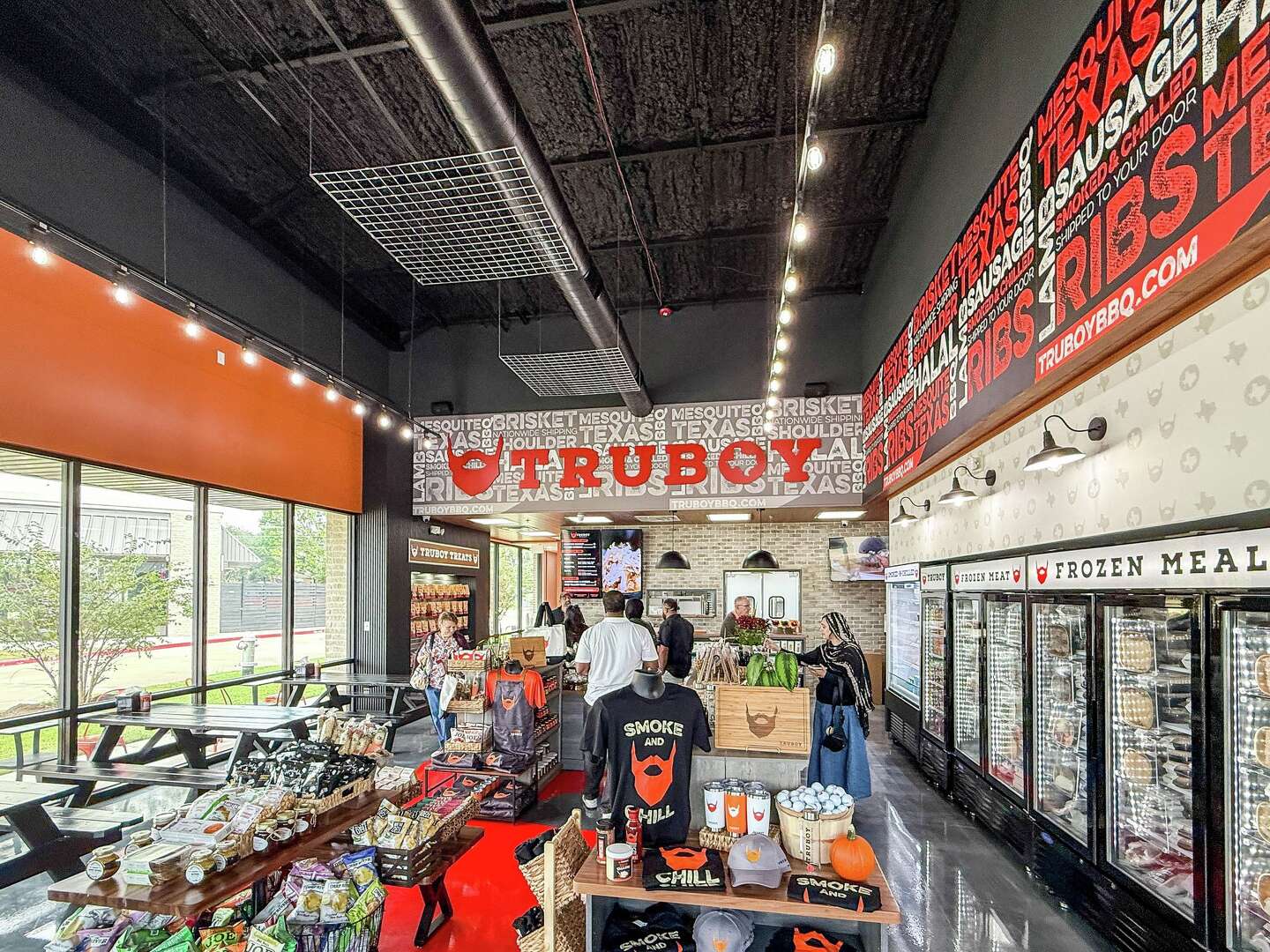 Truboy BBQ Market brings a halal twist to Texas barbecue