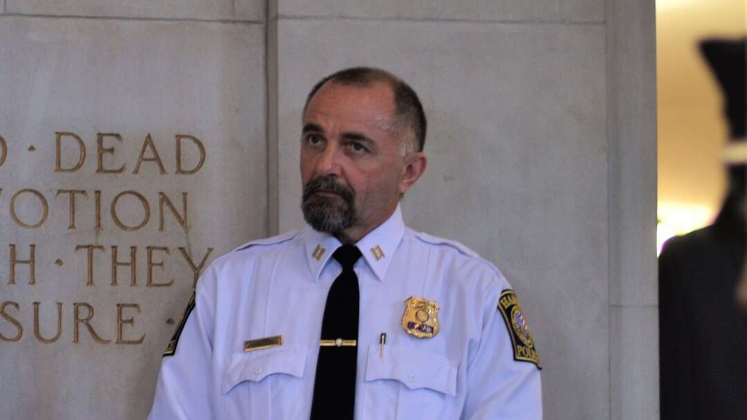 Hamden deputy police chief placed on paid leave amid investigation