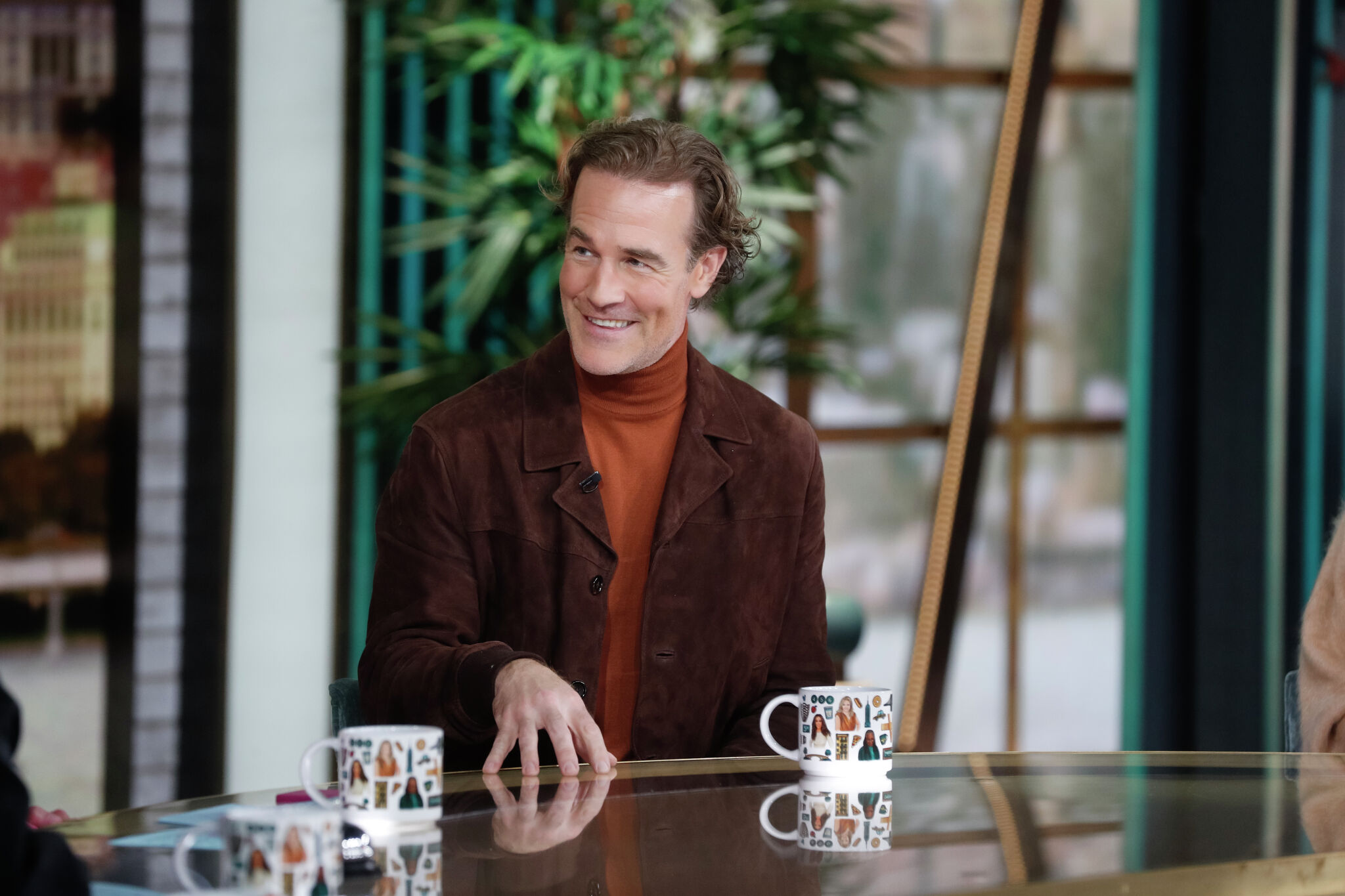 CT's James Van Der Beek to auction off 'Dawson's Creek' merch