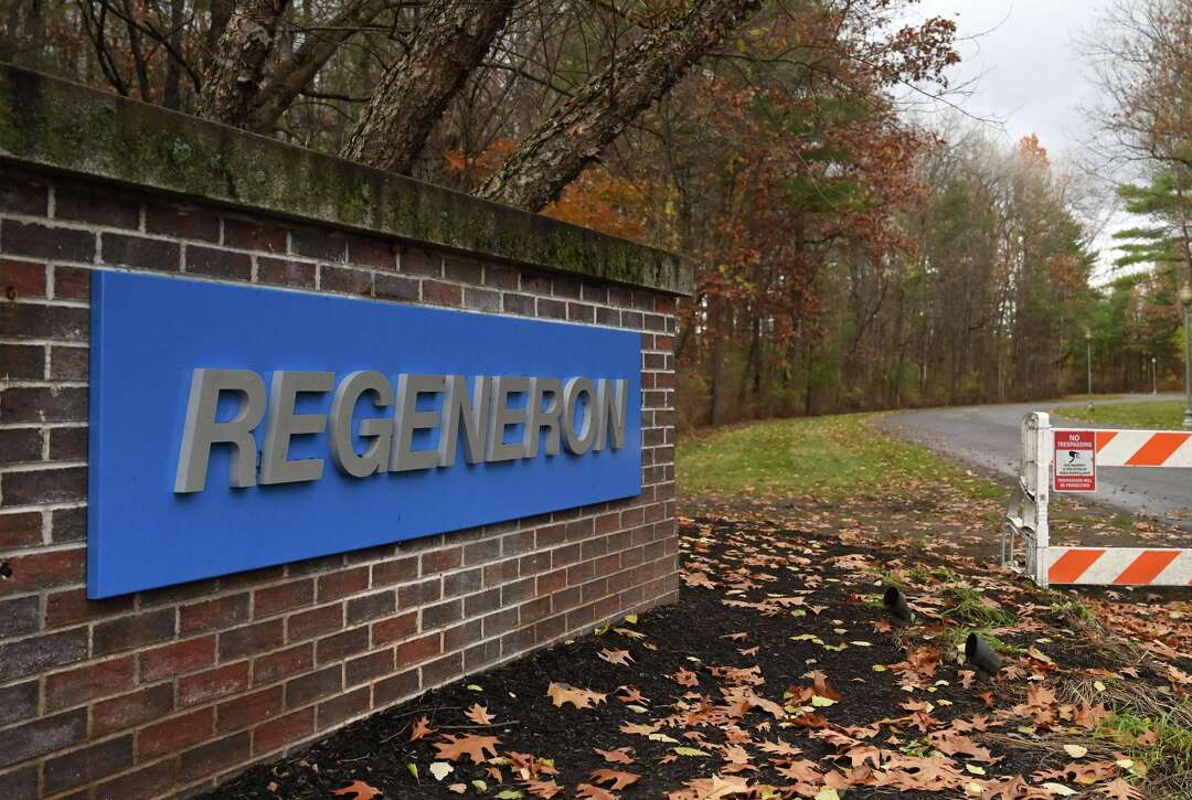 Regeneron to build $2 billion factory, create 1,000 jobs in Saratoga