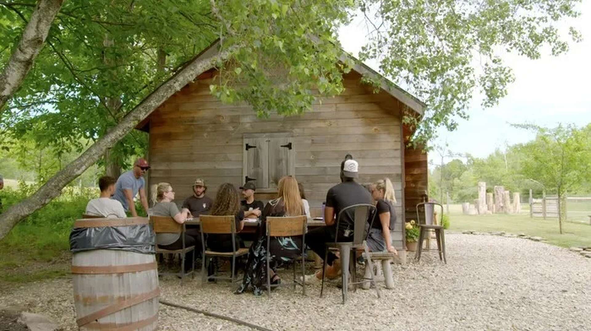 I watched all of Amazon's ‘June Farms.’ Here's what to know.