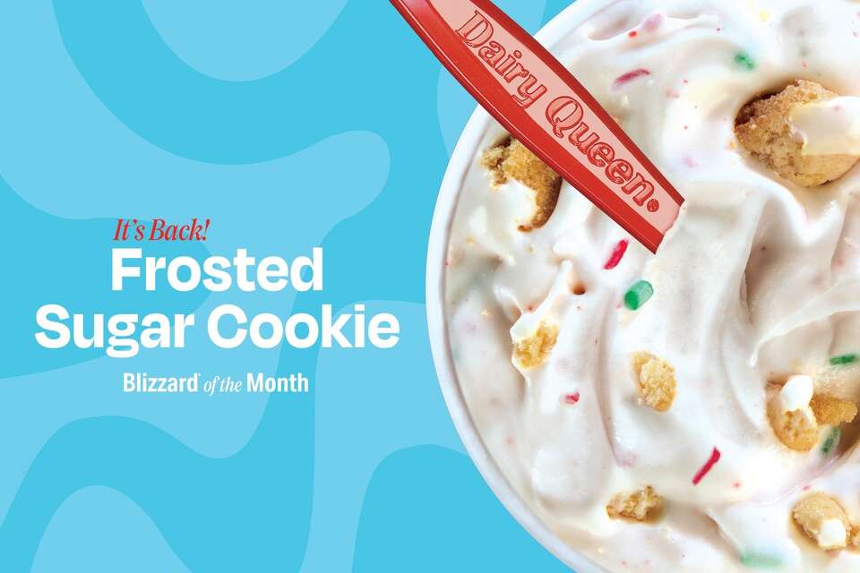 Dairy Queen's holiday blizzards, gift cards celebrate the season