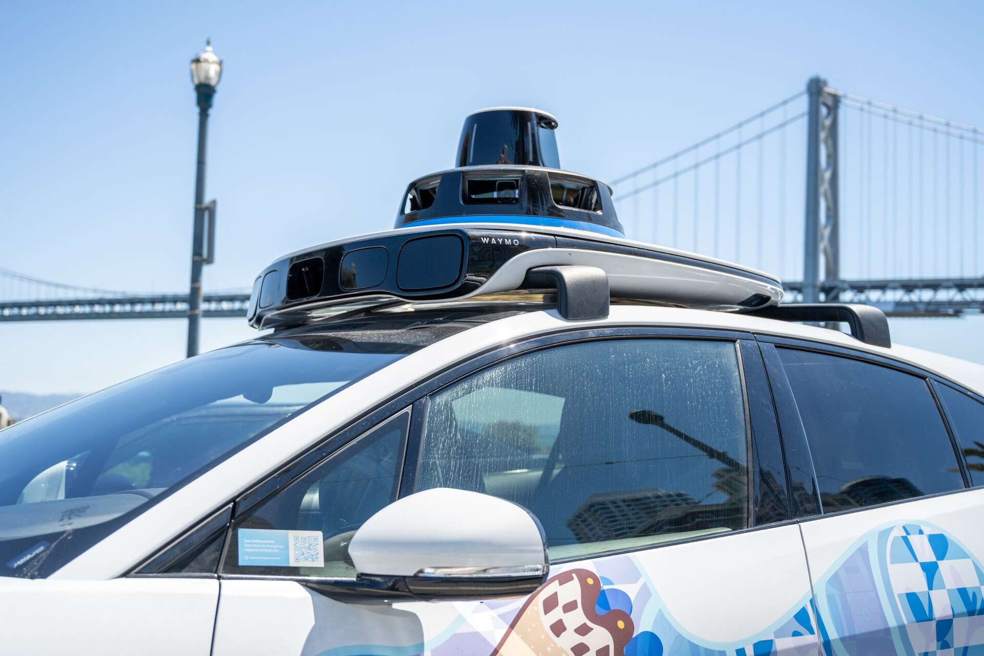 With freeway reveal, Waymo takes major step toward its grand ambitions