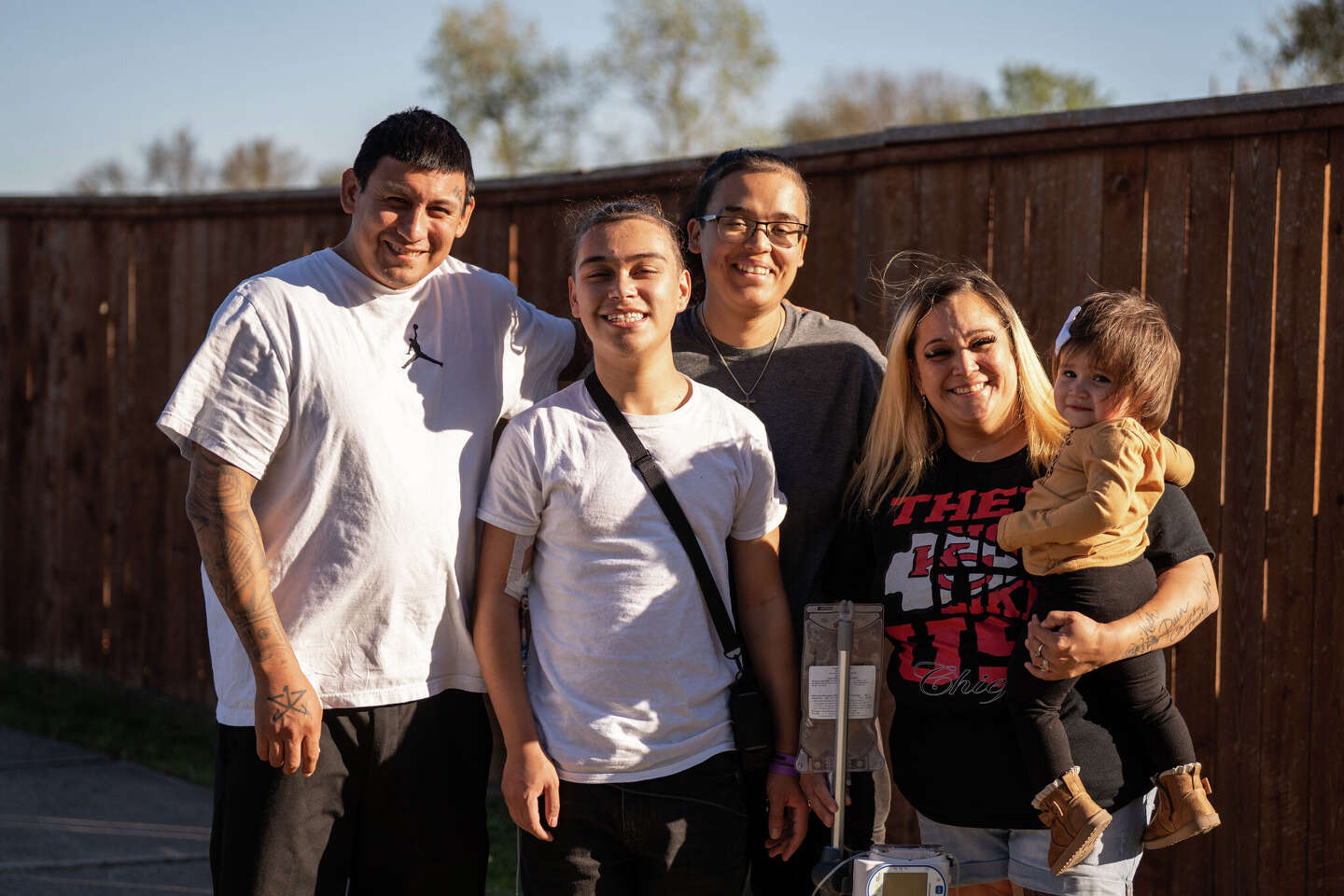 Austin LBJ student football trainer clings to hope for a new heart