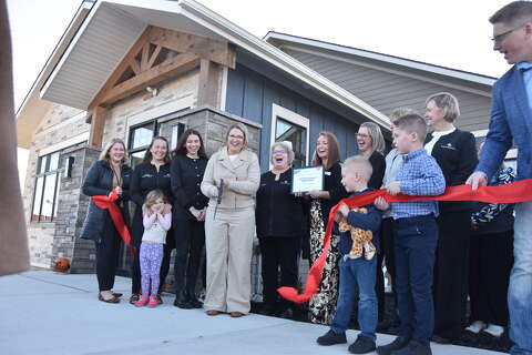 Boyer Family Dentistry celebrates new Manistee location with ceremony