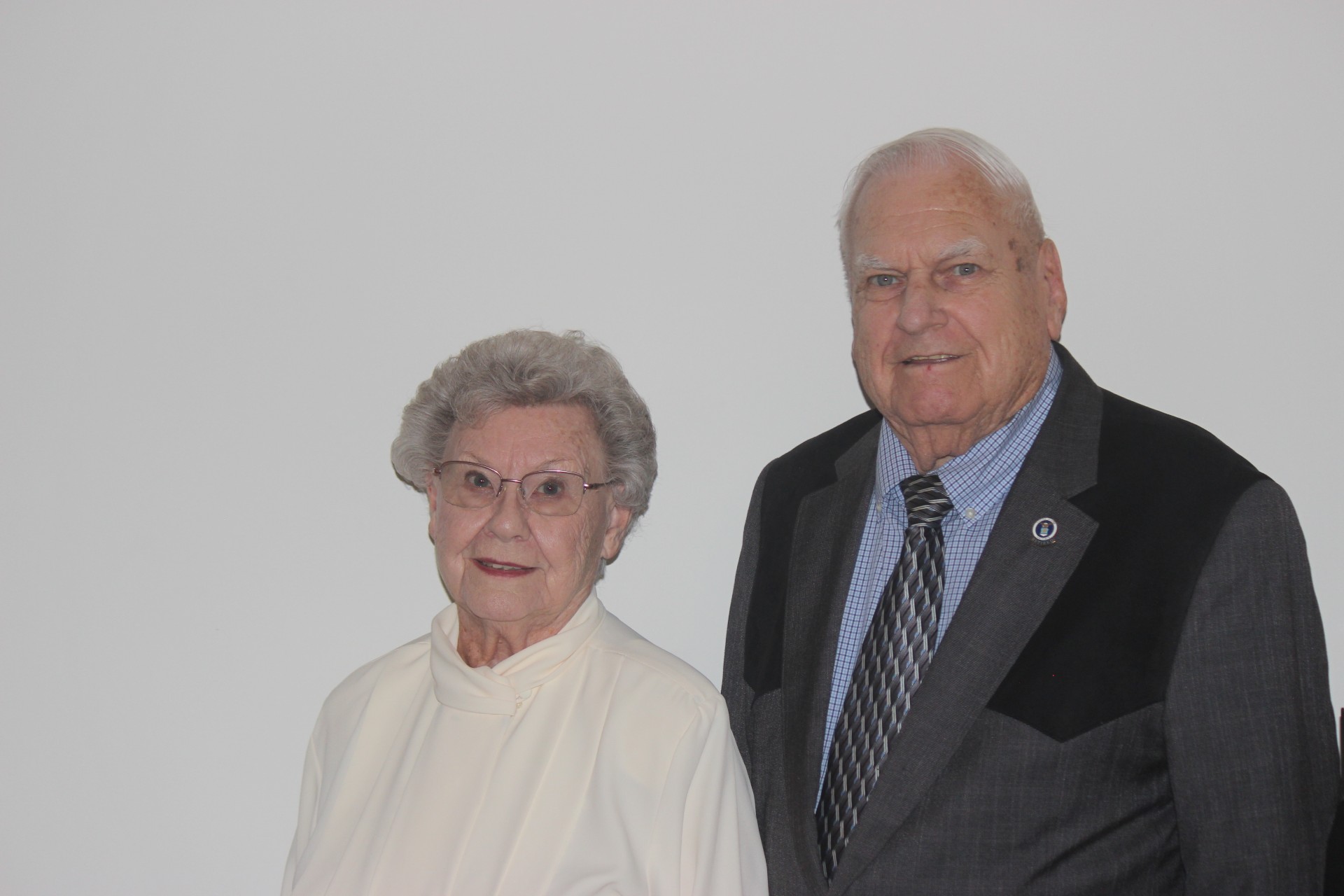 Don and Elaine Butler mark 70th anniversary in Alton