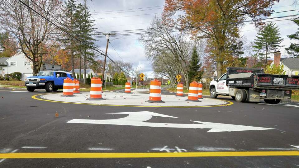 Get ready for roundabouts. CT could build 100 in the next decade