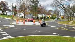 Get ready for roundabouts. CT could build 100 in the next decade