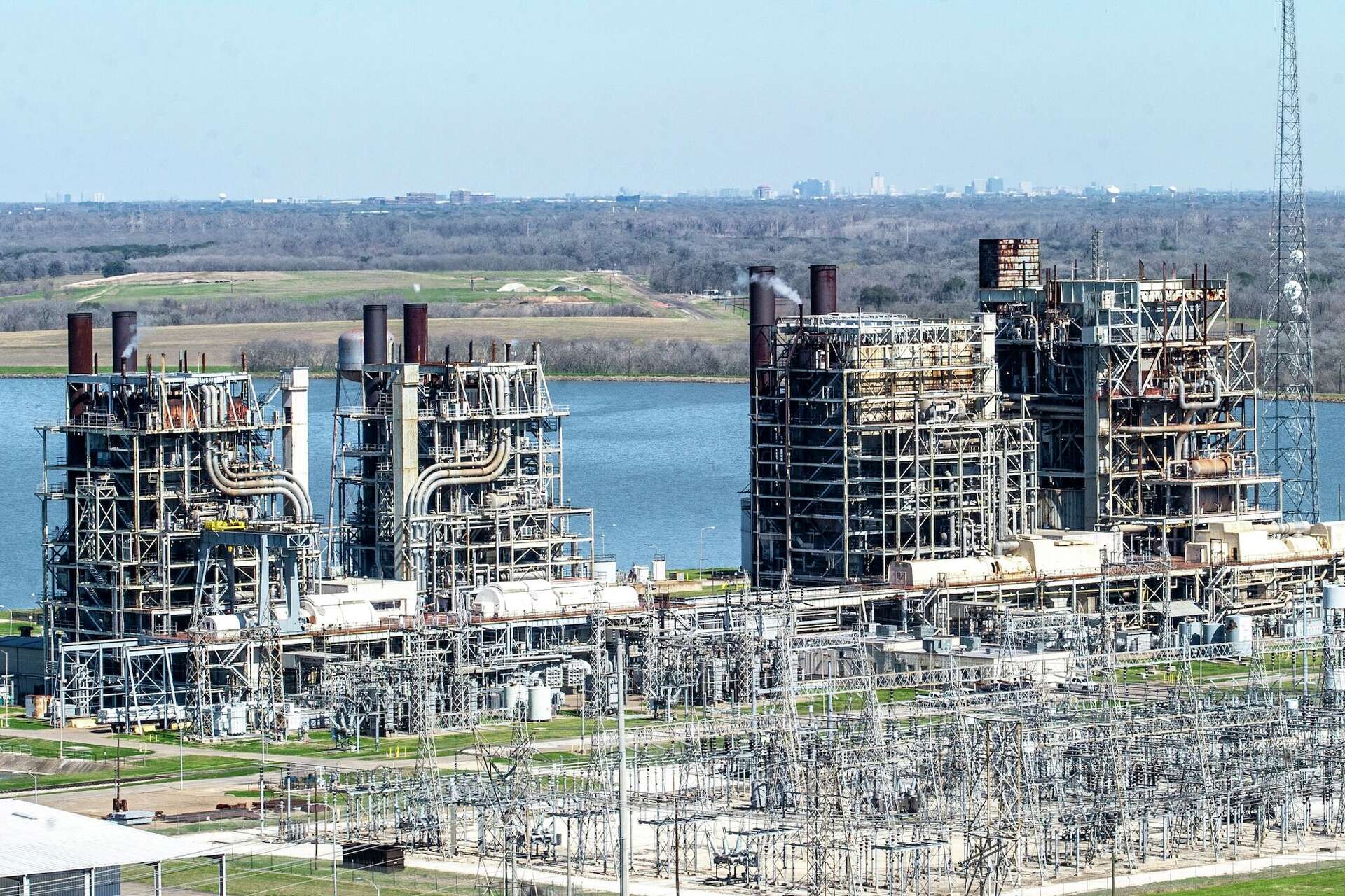 $936 million NRG gas plant coming to Southeast Texas