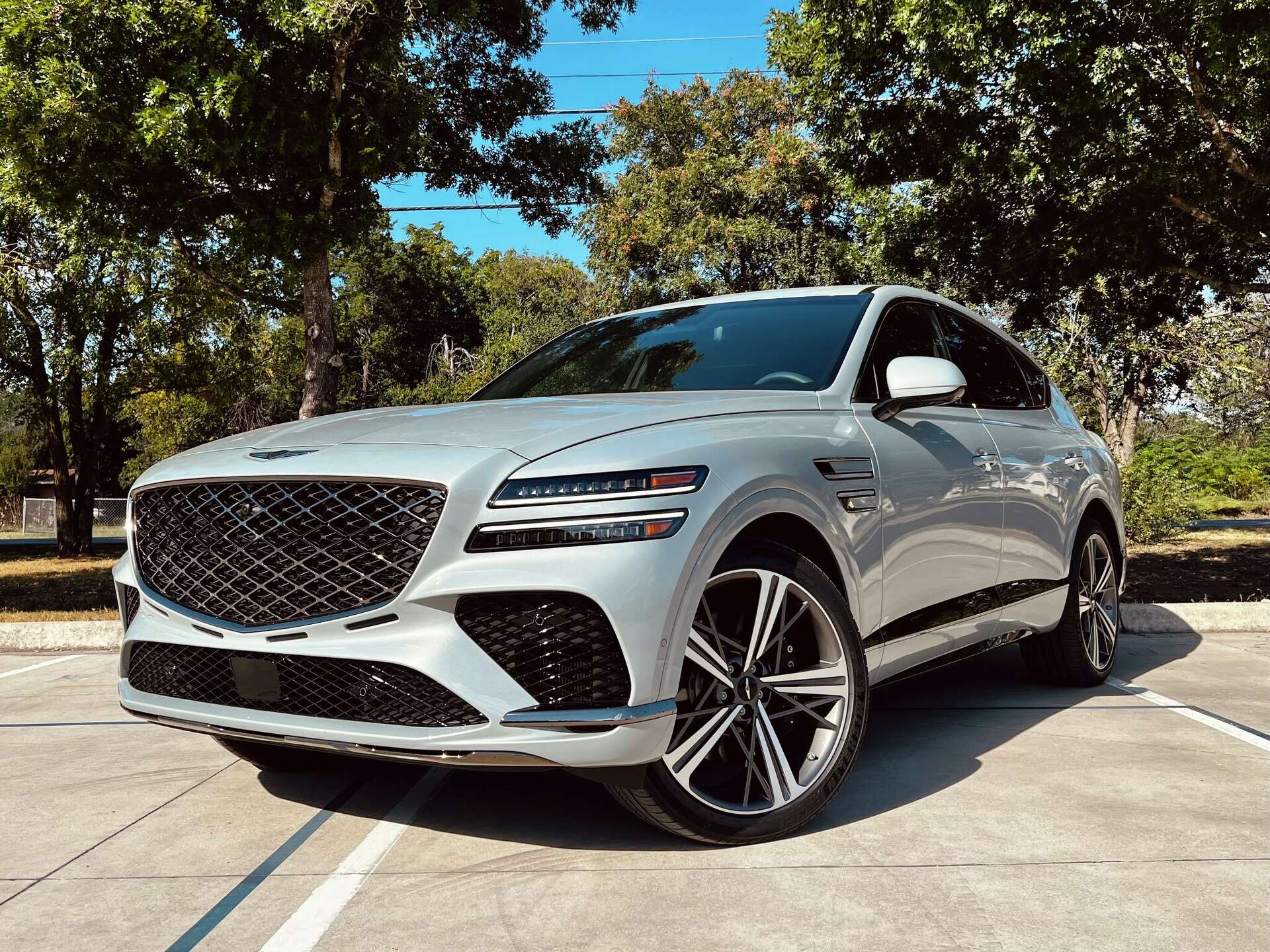 2026 Genesis GV80 Coupe review boosts power, dulls feel