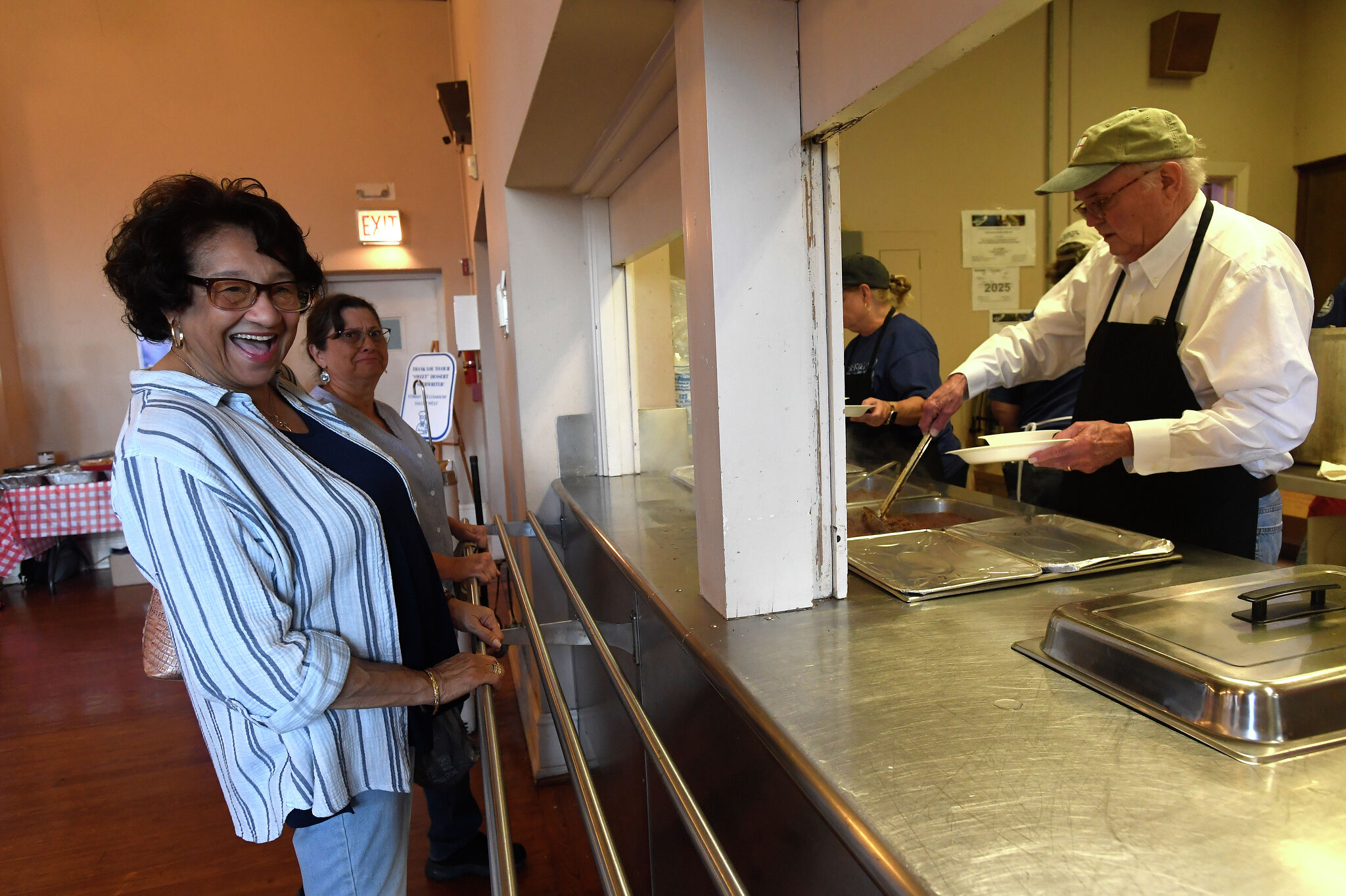 St. Mark's Chili Supper packs a crowd for 84th year in Beaumont