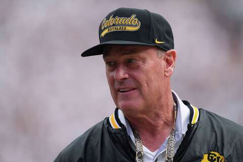 Colorado AD Rick George, who hired Deion Sanders, to step down at end ...